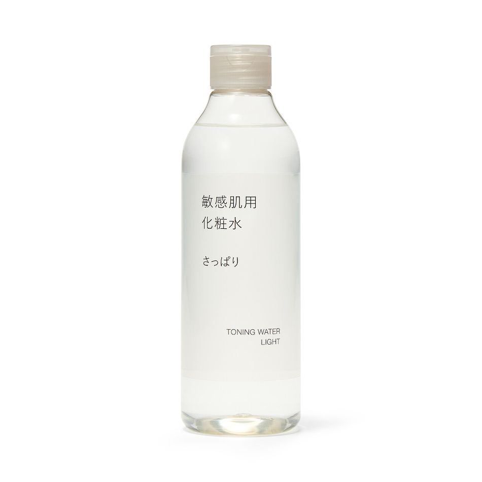 Nước hoa hồng Muji 300ml (light)-Hàng Nhật Bản Mỹ Phẩm